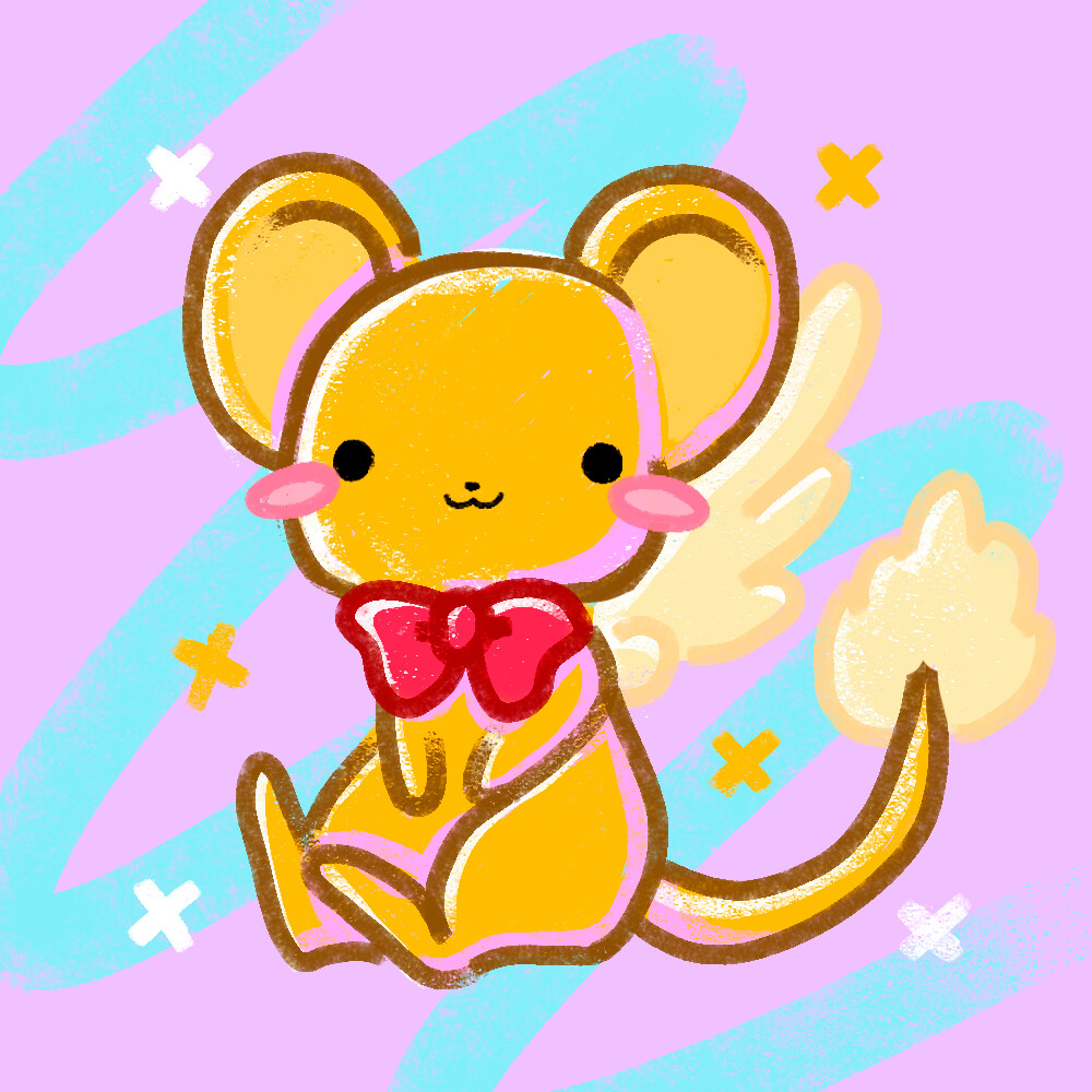 ArtStation - Kawaii Kero