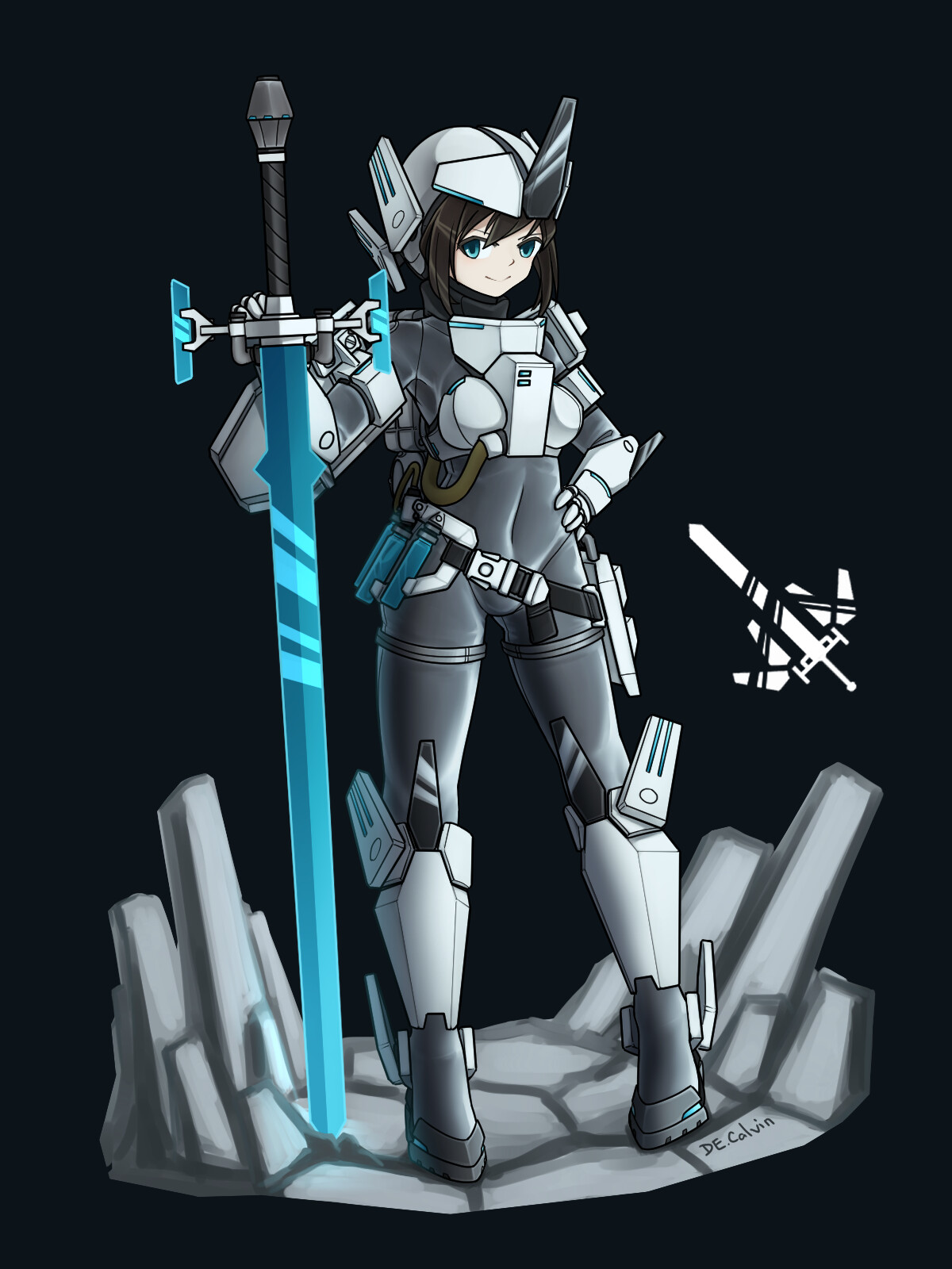 ArtStation - Great sword