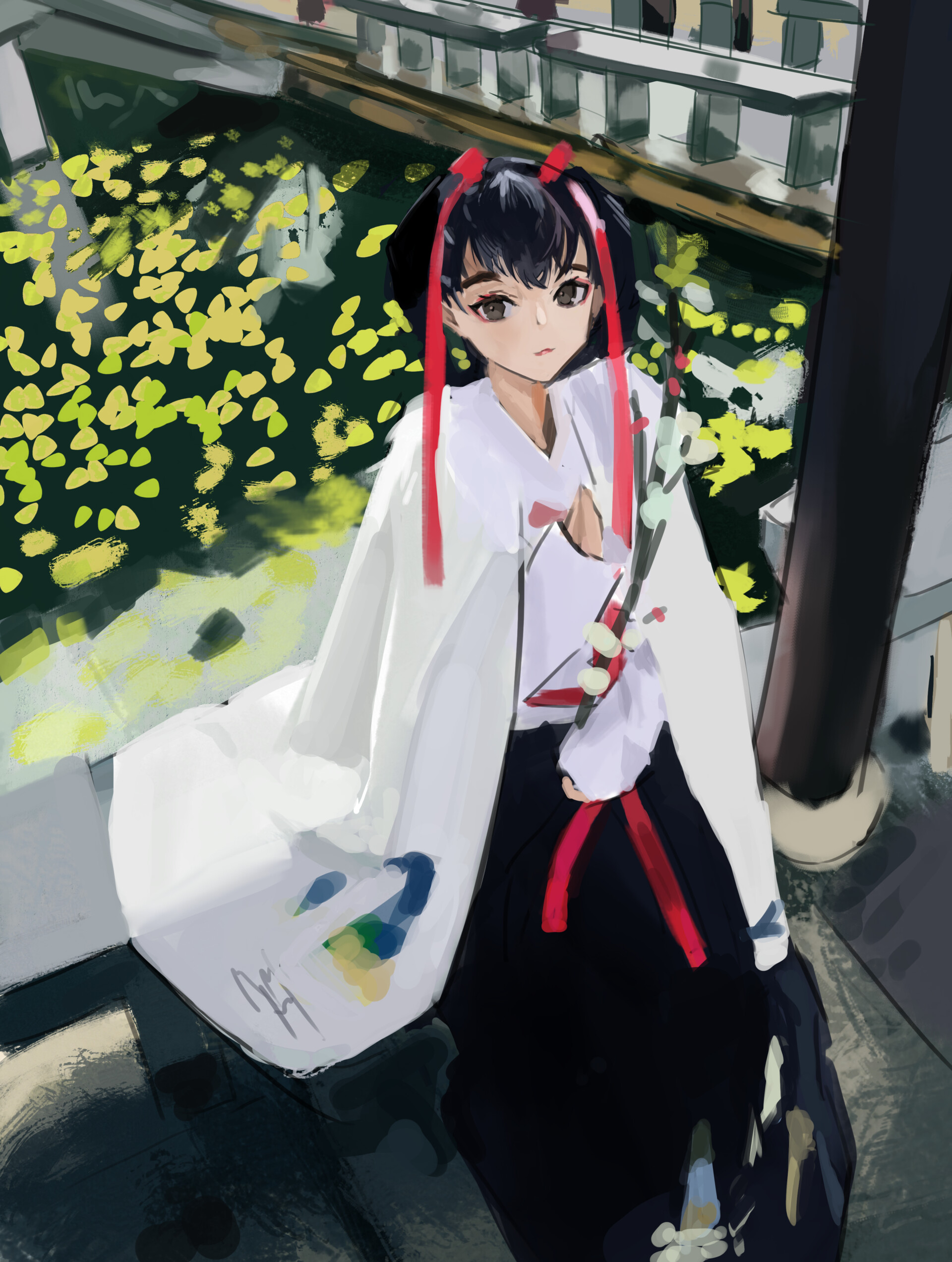 Daniel Zhiyu Zhang (AzRuler) - Color Studies