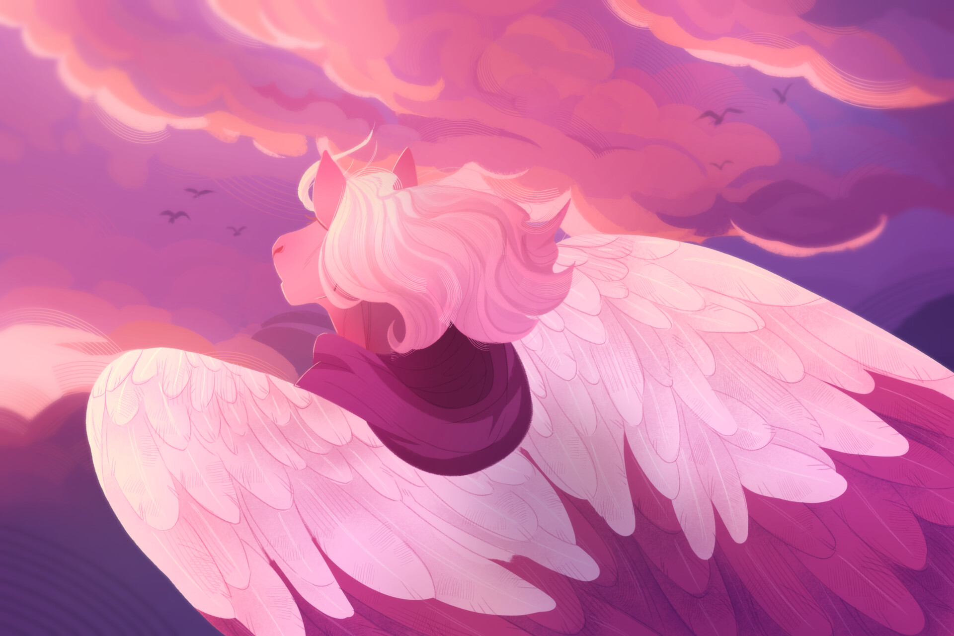 ArtStation - furry art