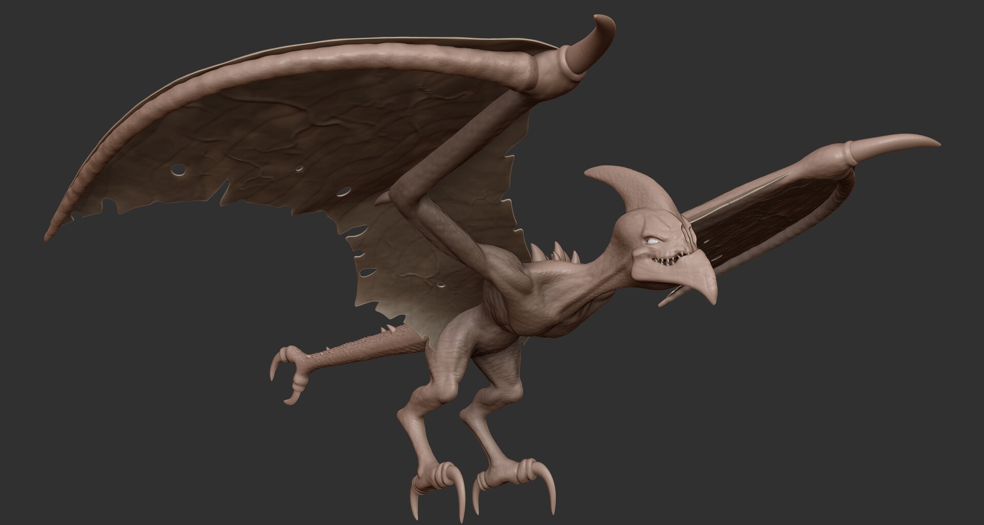 ArtStation - Sky hunter