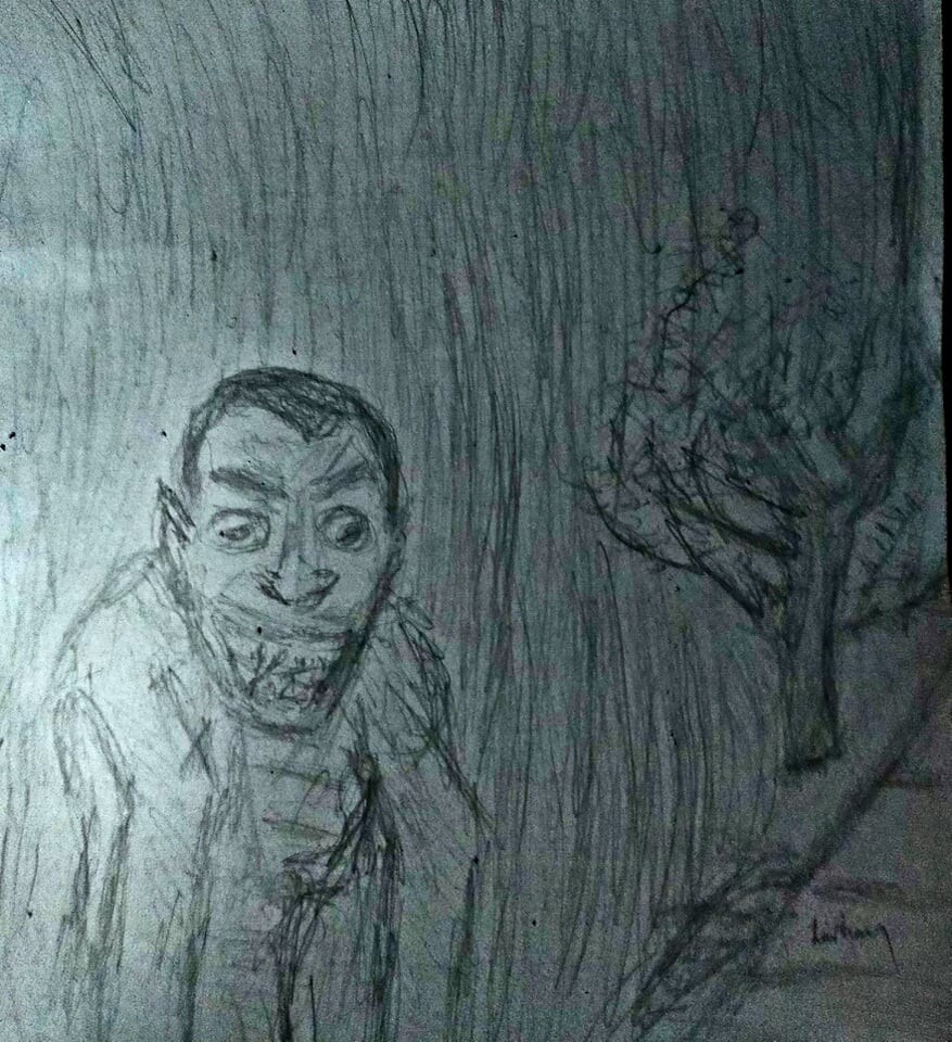 ArtStation - Strigoi