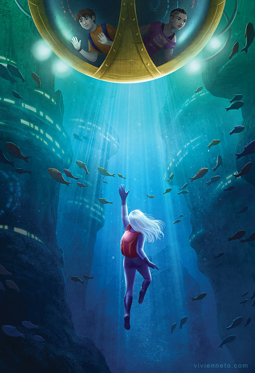 ArtStation - Atlantis