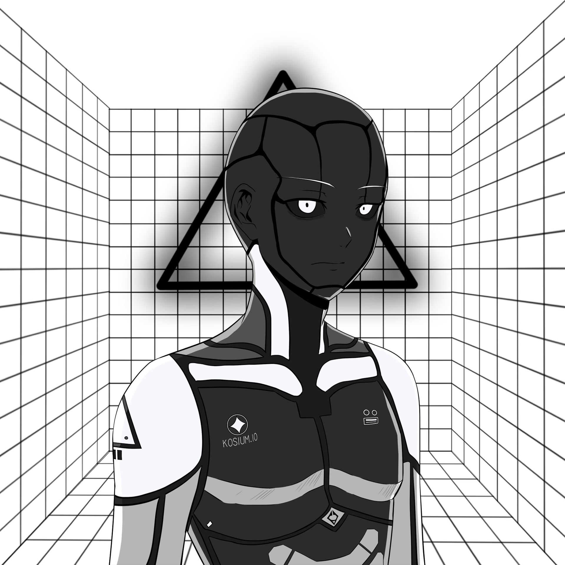 ArtStation - Black Box