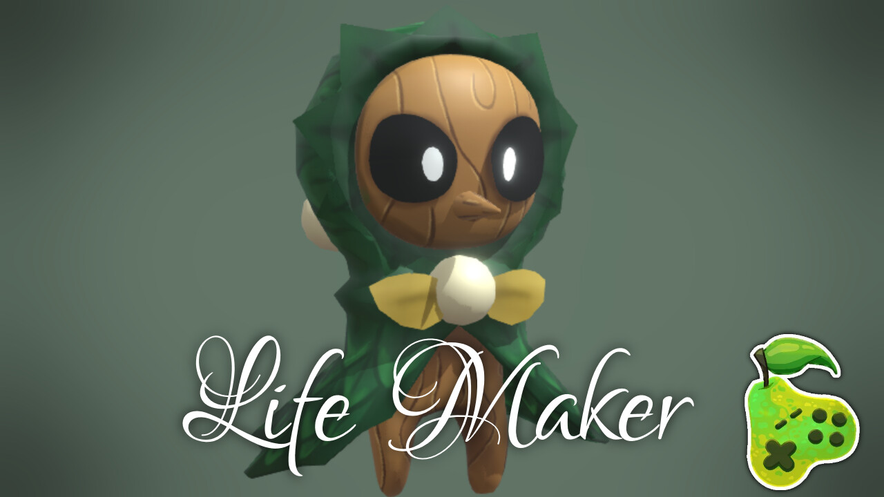 ArtStation - Life Maker Character & Animations