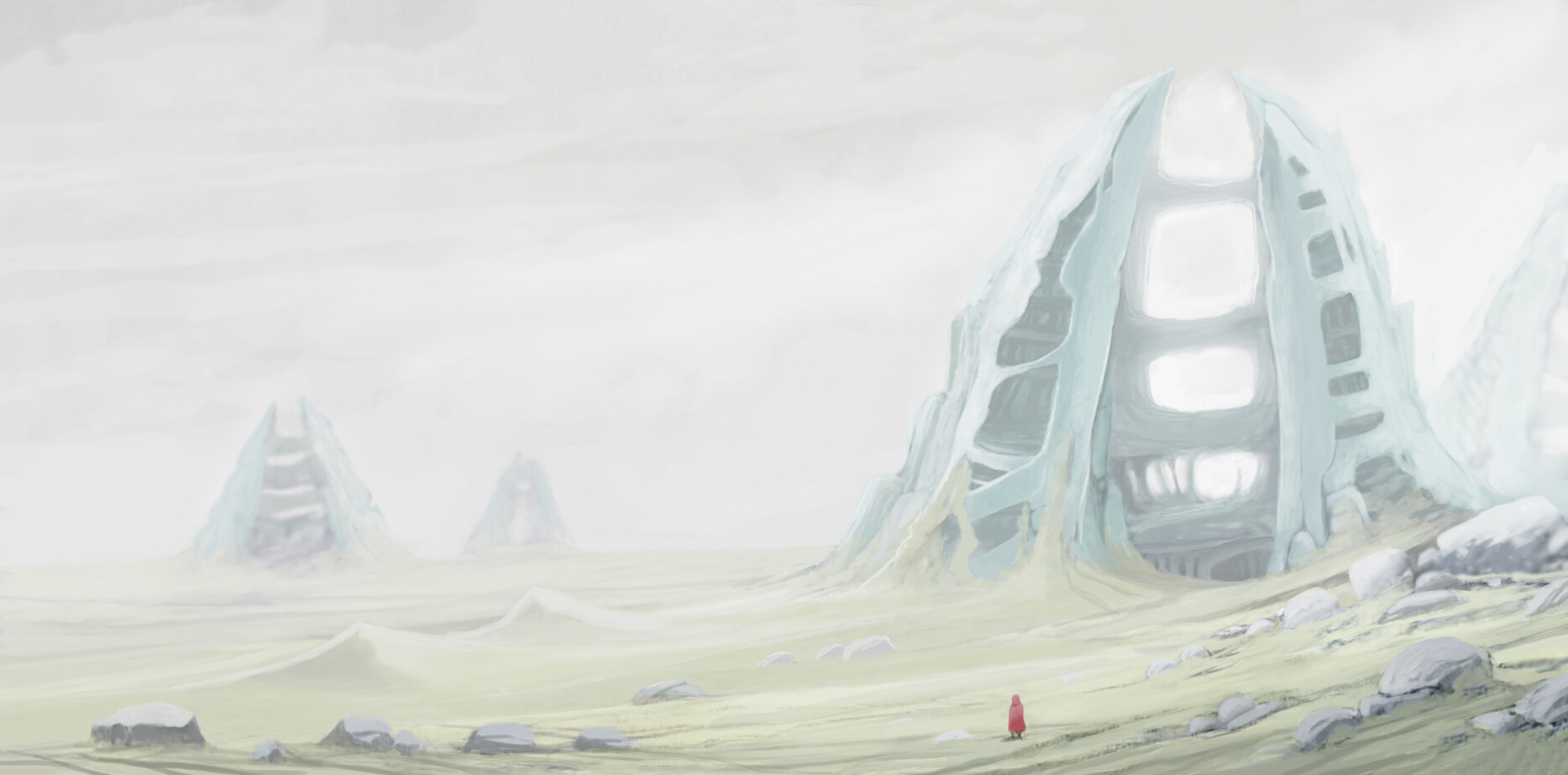 ArtStation - Infestation