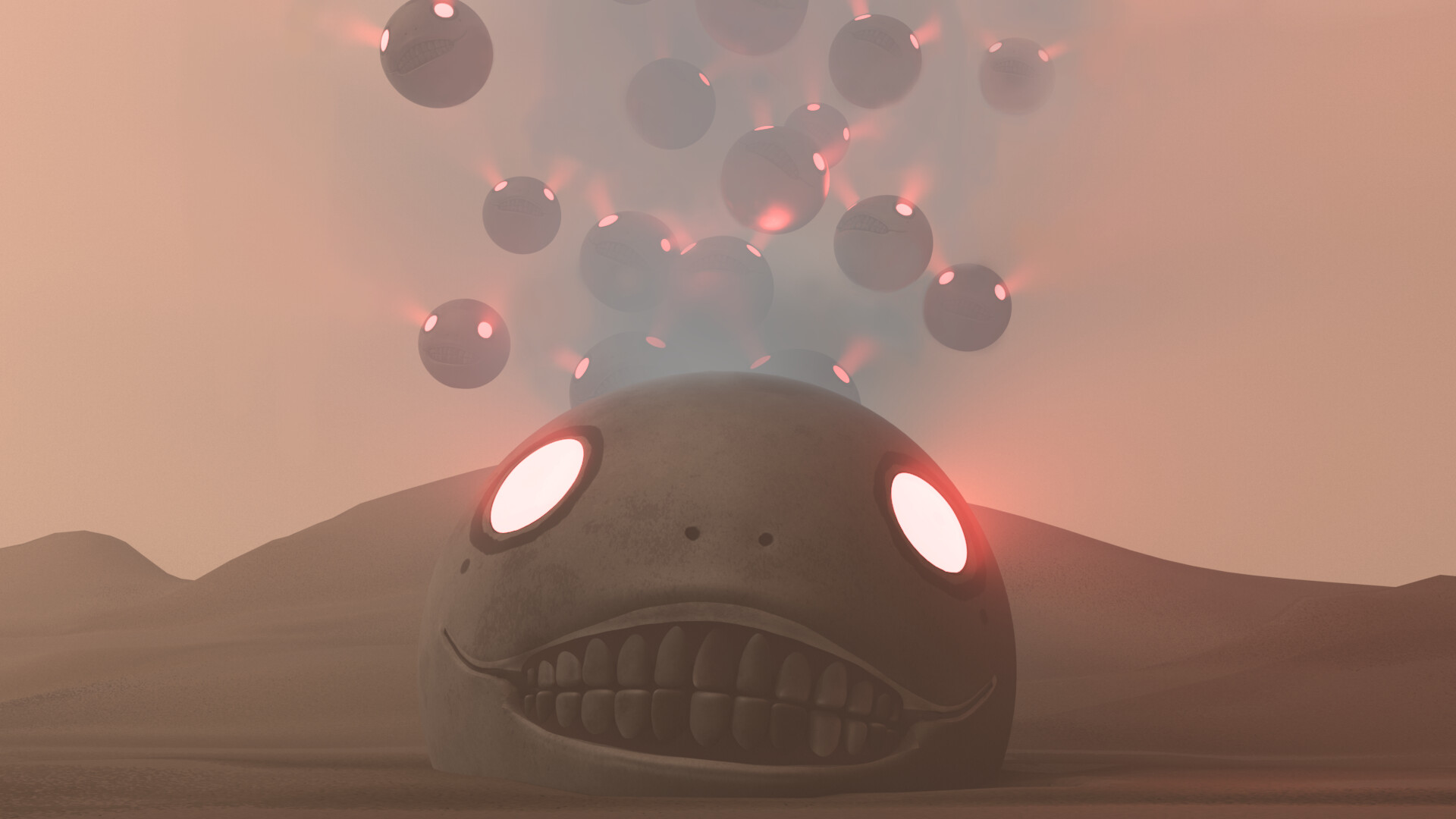 ArtStation - Emil Fan Art