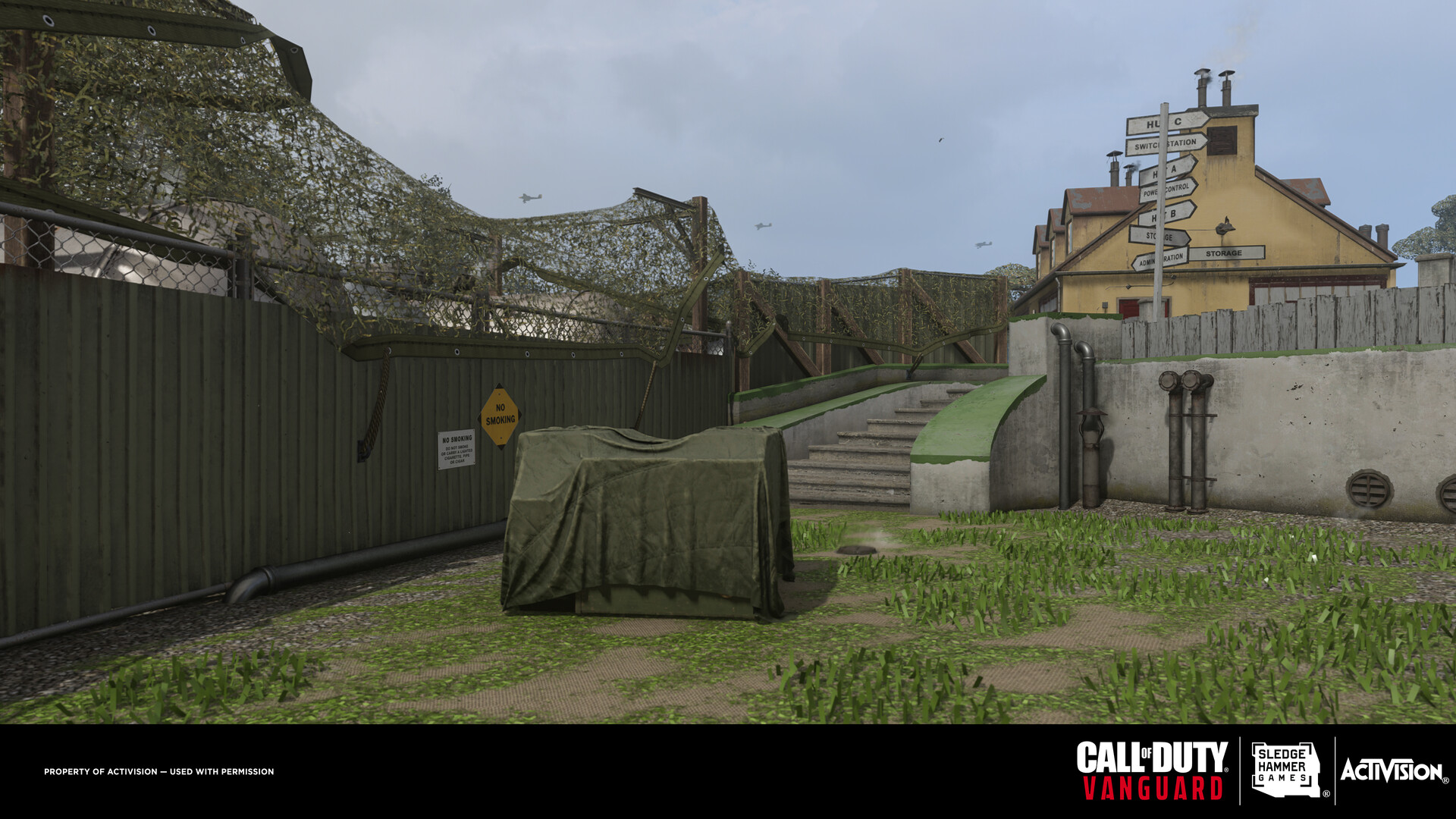 Pedro Colon - Call of Duty Vanguard - Decoy