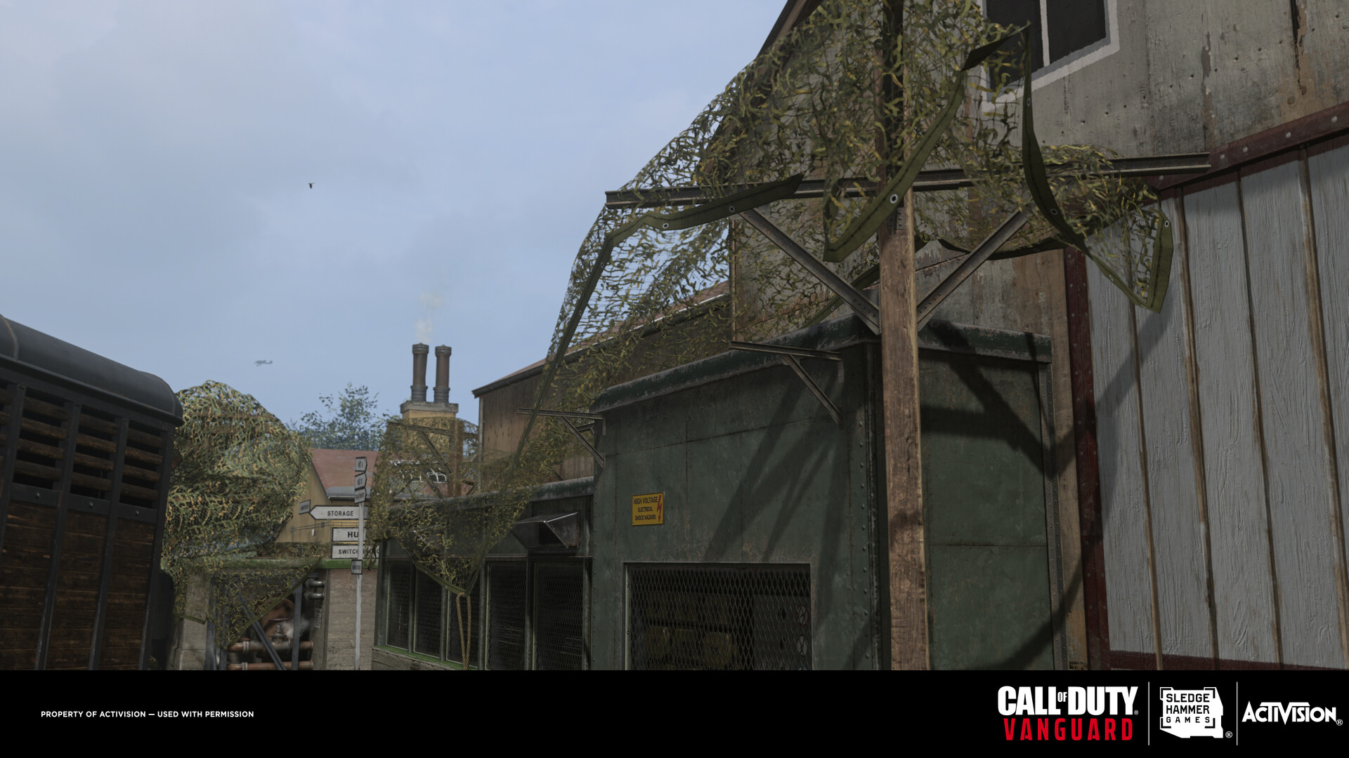 Pedro Colon - Call of Duty Vanguard - Decoy