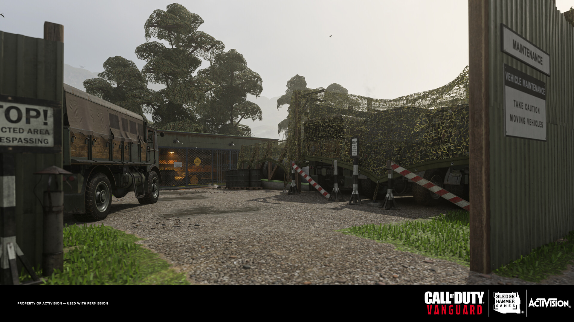 Pedro Colon - Call of Duty Vanguard - Decoy