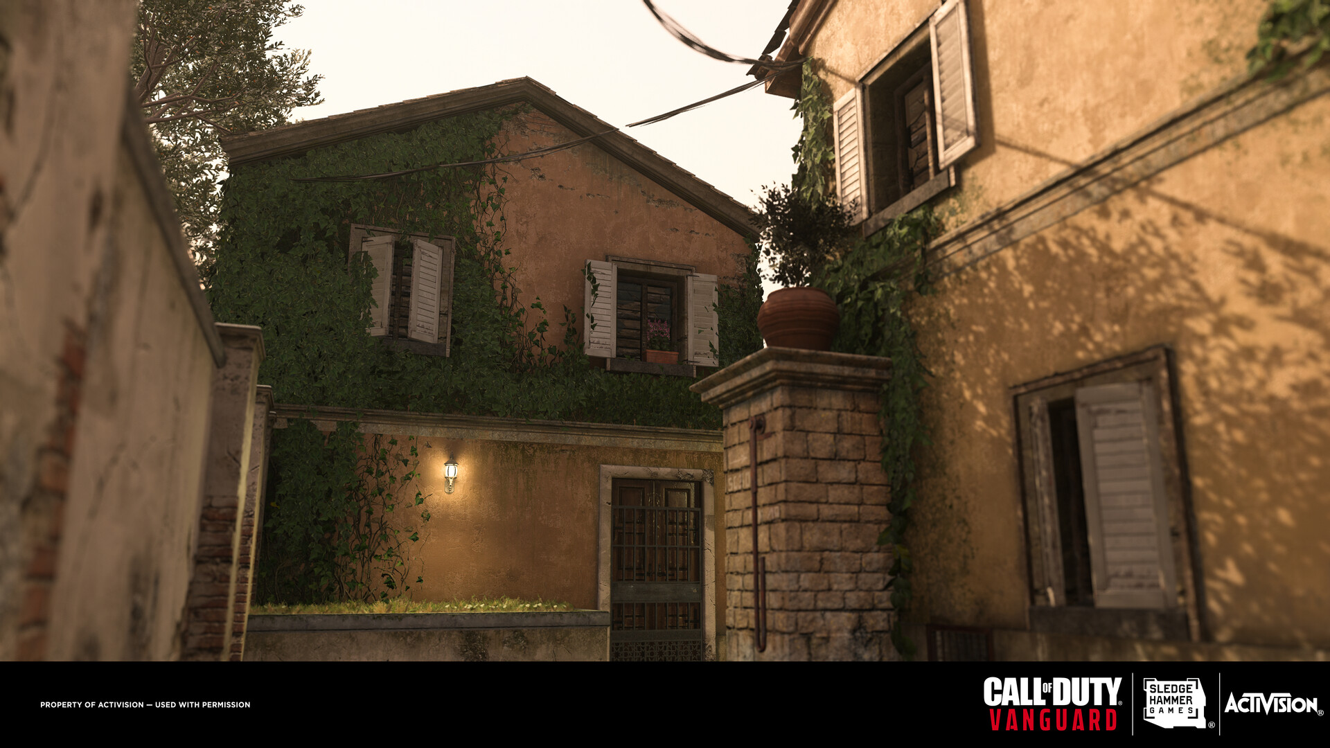 Pedro Colon - Call of Duty Vanguard - Tuscan