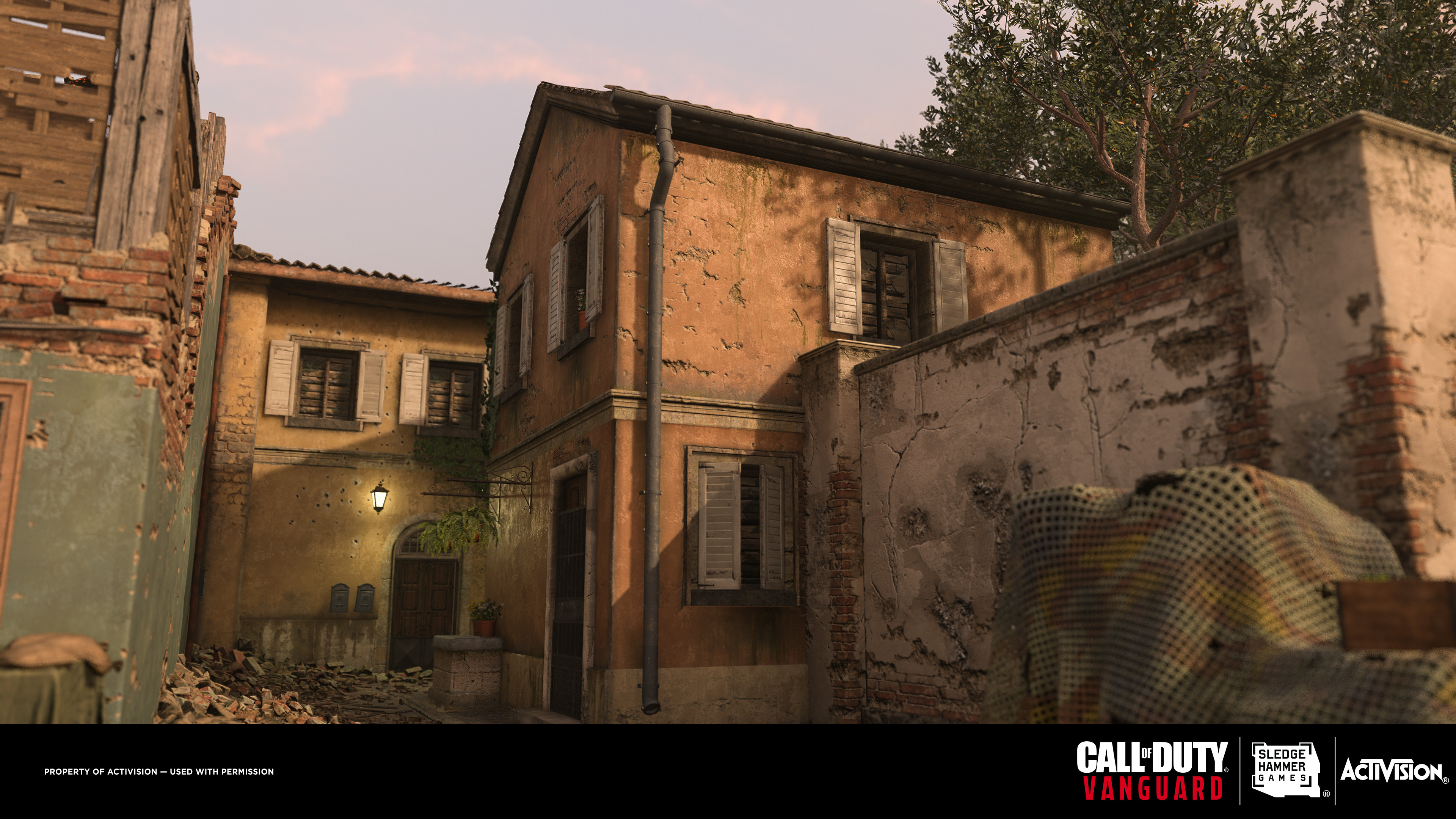 Pedro Colon - Call of Duty Vanguard - Tuscan