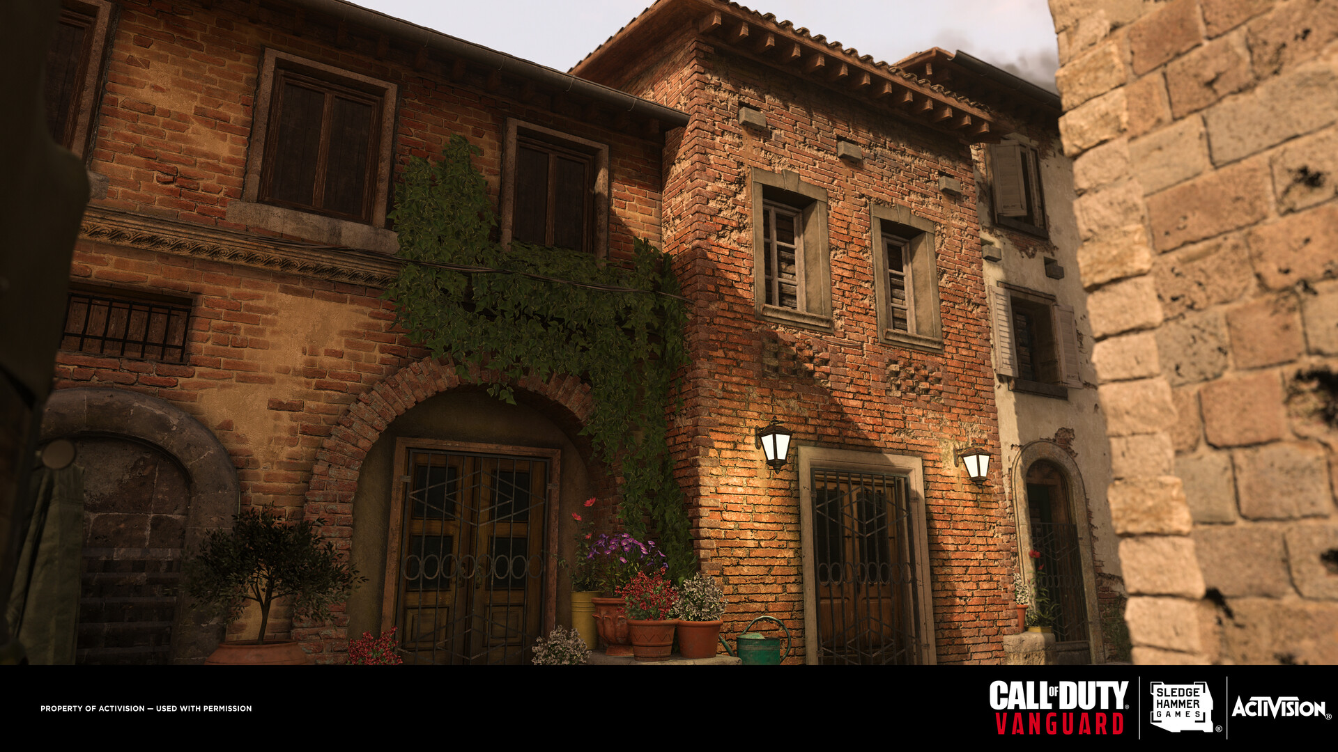 Pedro Colon - Call of Duty Vanguard - Tuscan