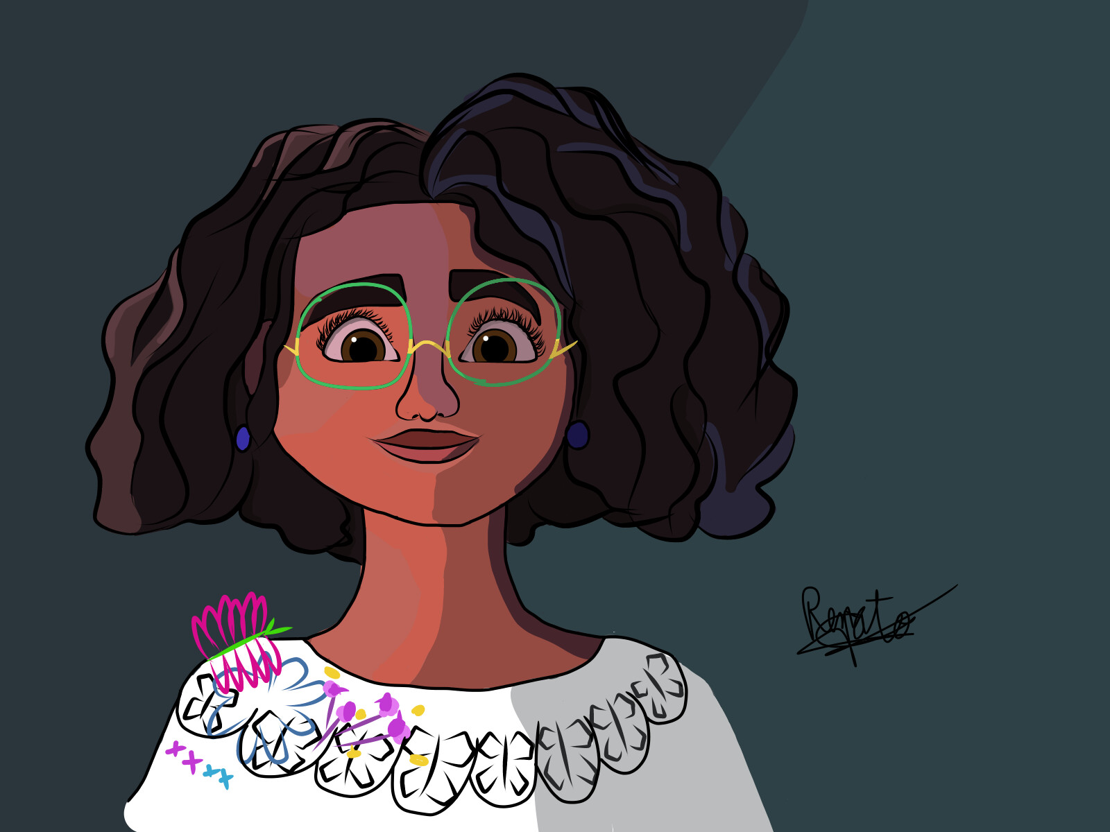 ArtStation - Mirabel Madrigal