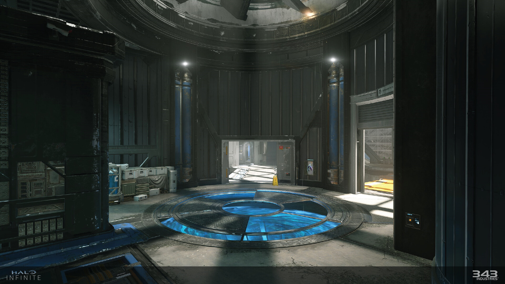 Tanner Corder - Recharge: Halo Infinite