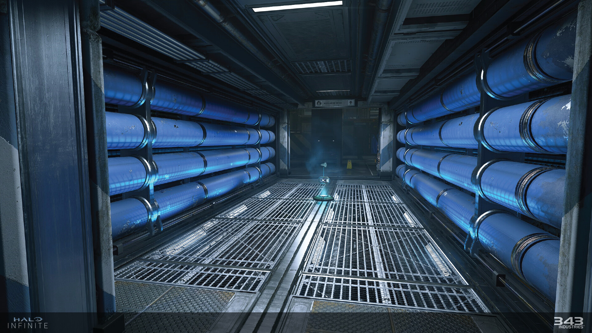 Tanner Corder - Recharge: Halo Infinite