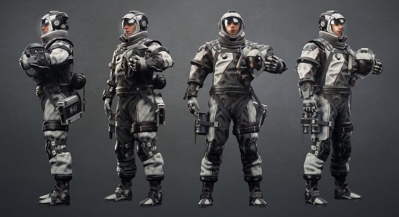 ArtStation - lin liang