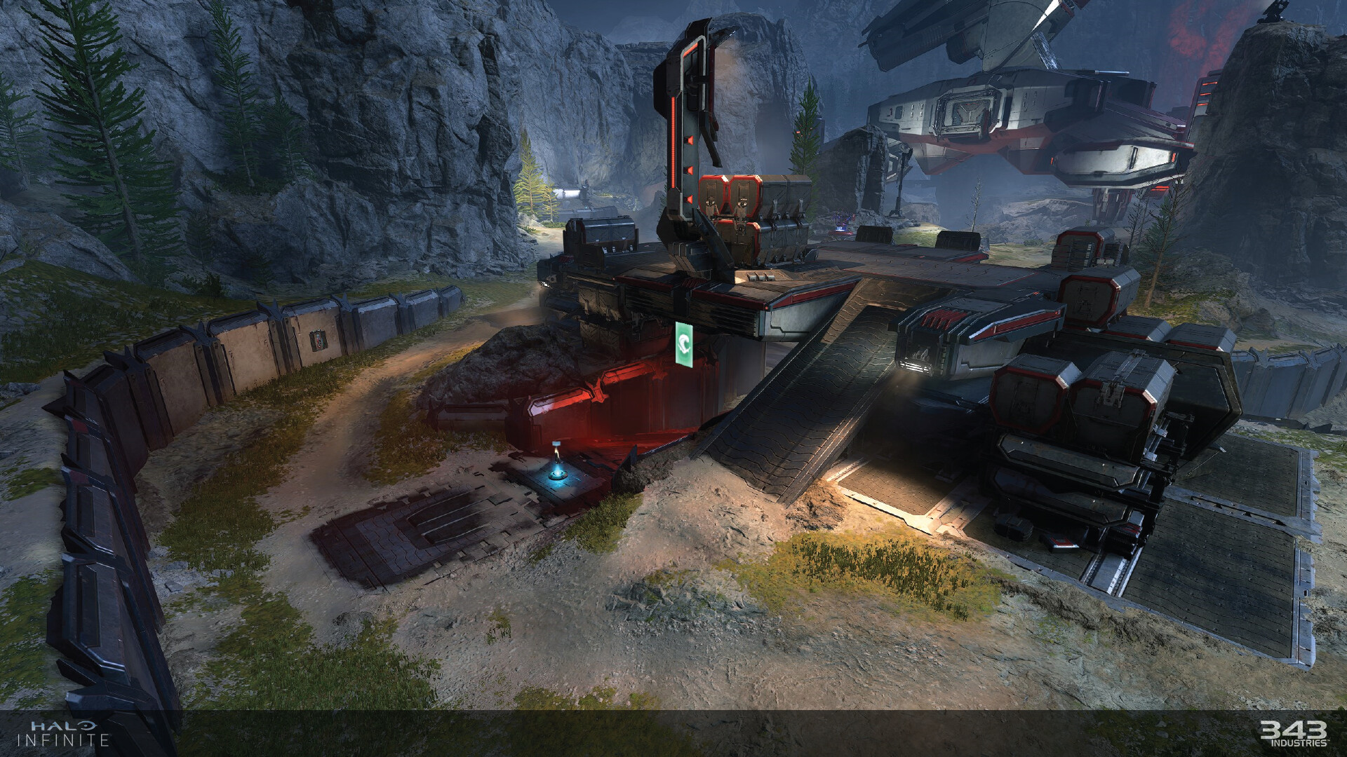 Tanner Corder - Deadlock: Halo Infinite