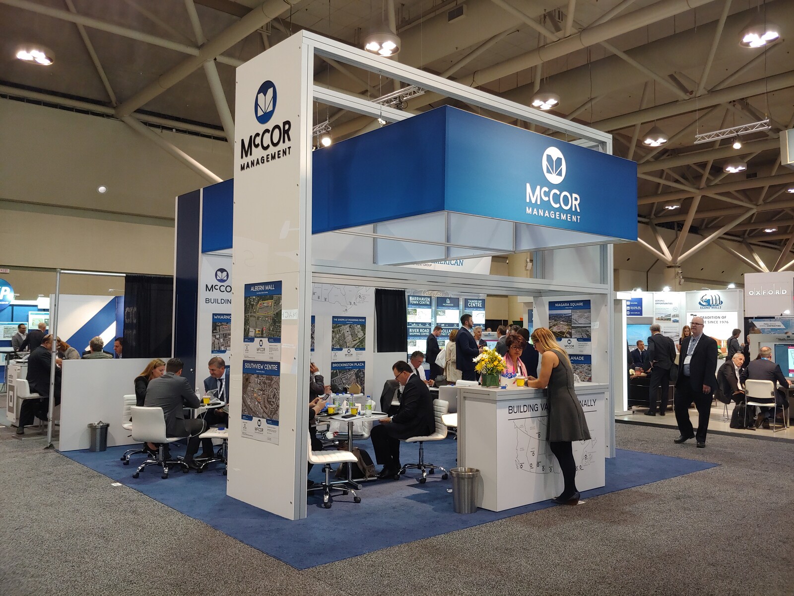 Hannah Whittingham - McCOR