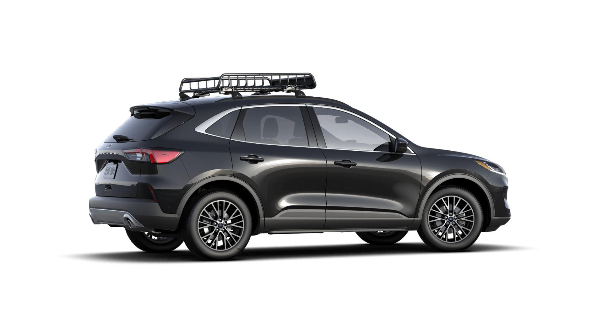 Christopher Browne - Ford Escape (PDM)