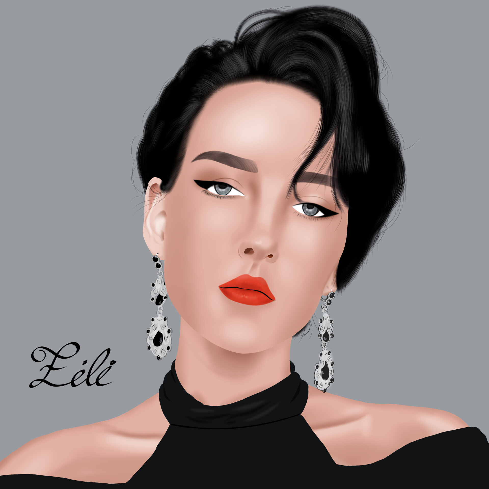 ArtStation - Alice Winter