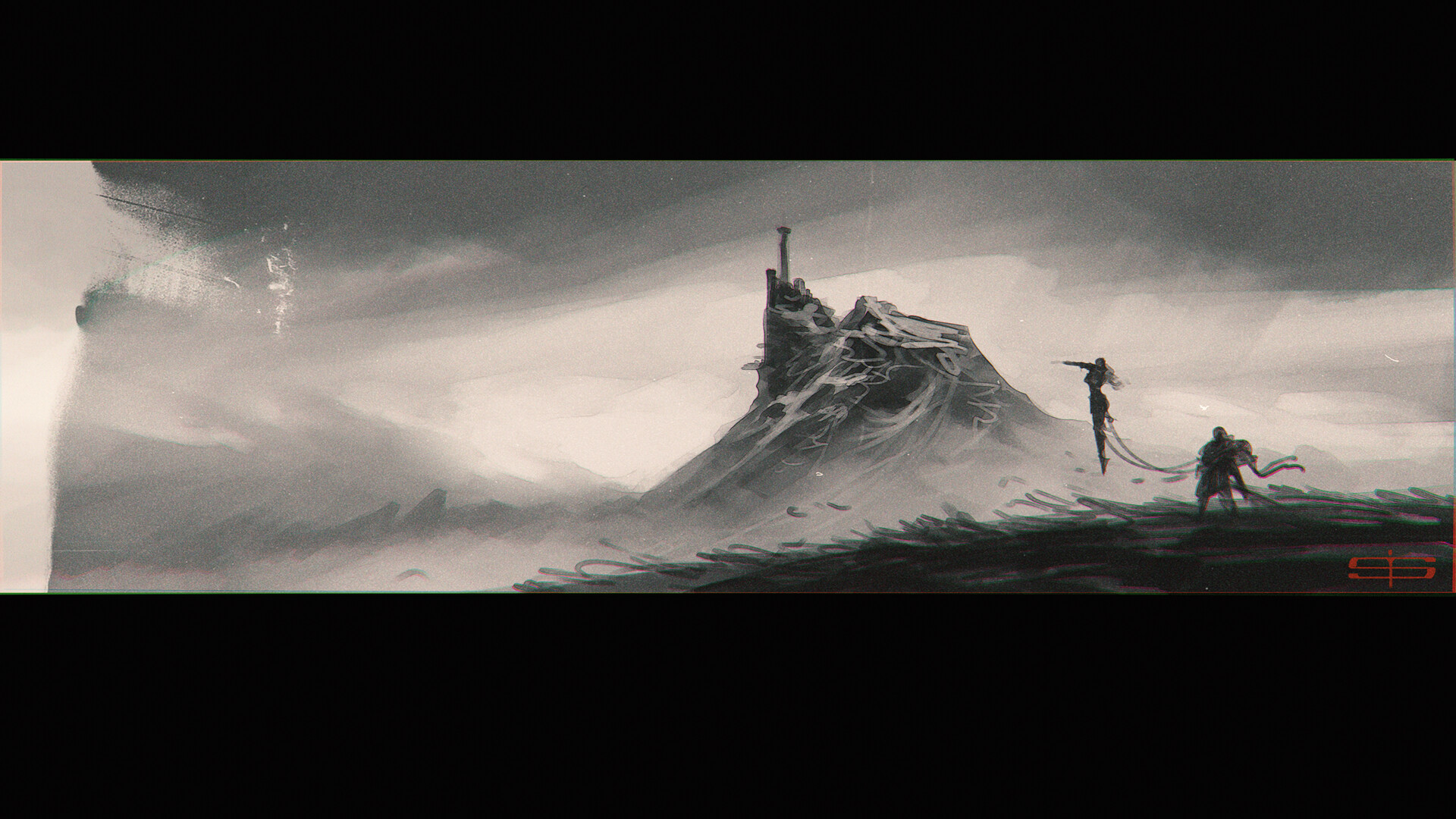 ArtStation - Solringen frame 1