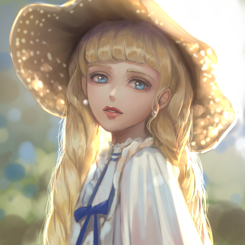 ArtStation - practice2