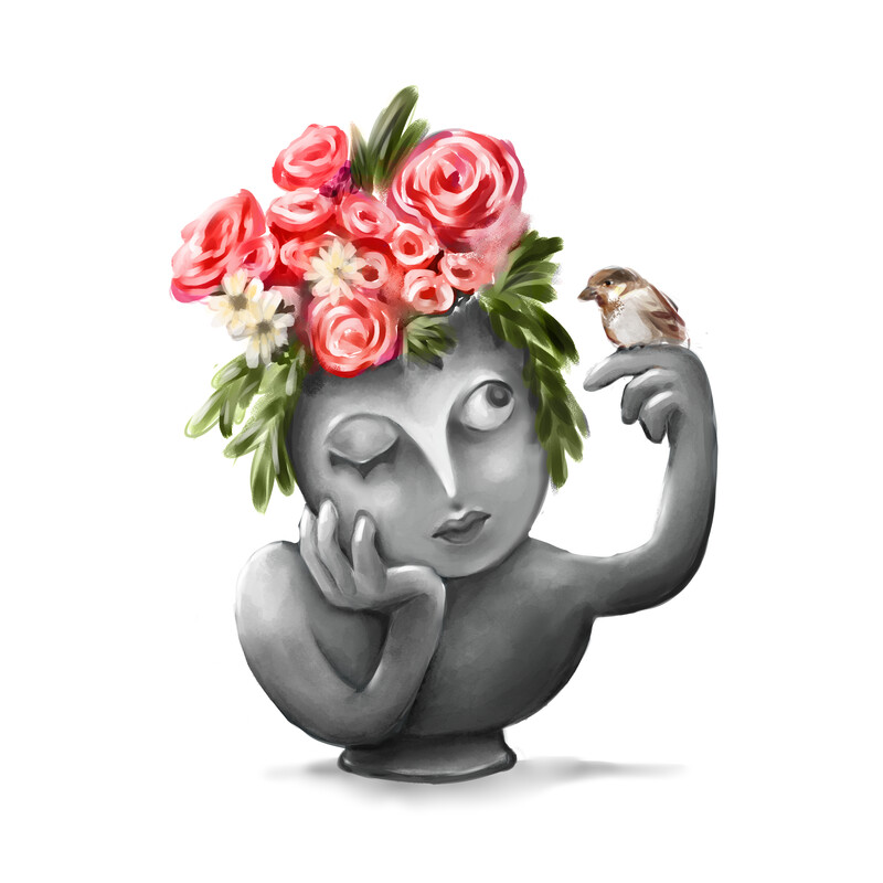 ArtStation - Aranka Mulder