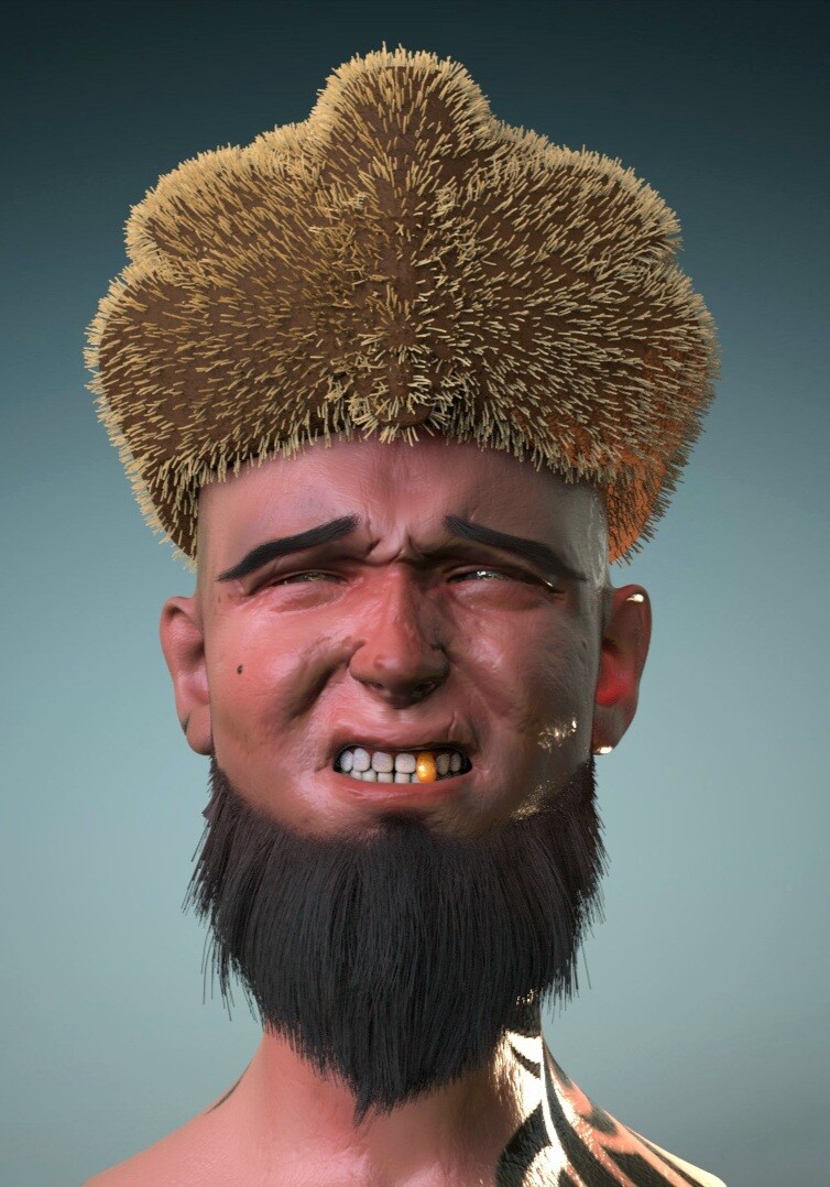 ArtStation - Slayer gang 💣