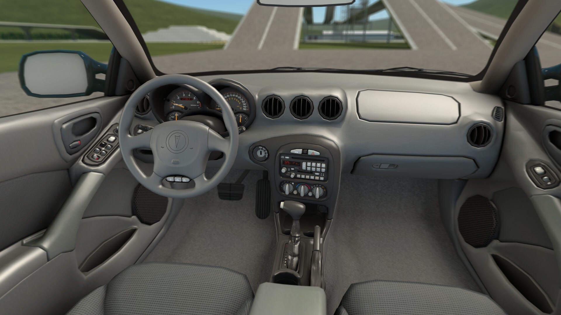 Christopher Browne - 2001 Pontiac Grand Am