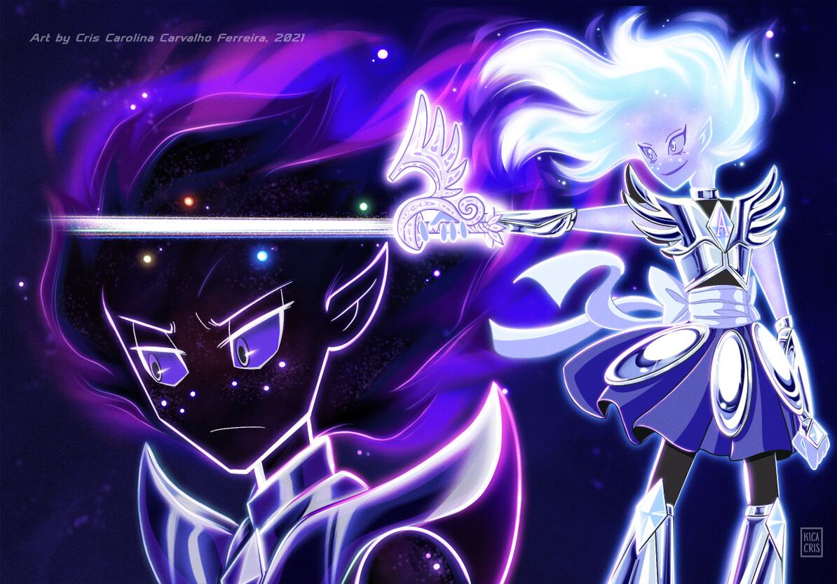 ArtStation - Alpha & Omega