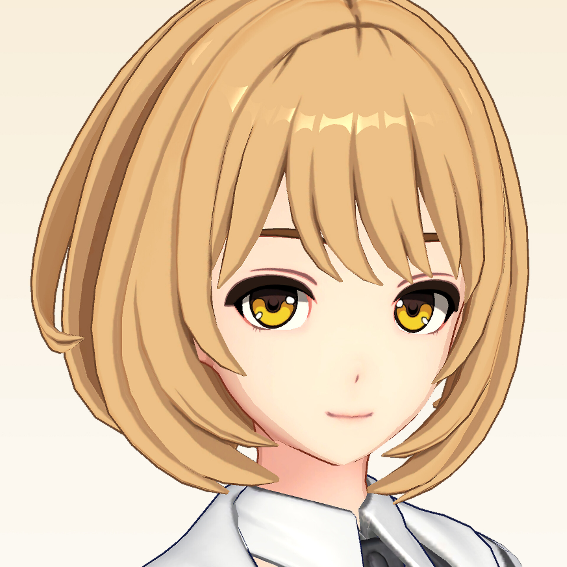 ArtStation - Cartoon PBR and Handpainted SoulWorker - Haru Fan ART