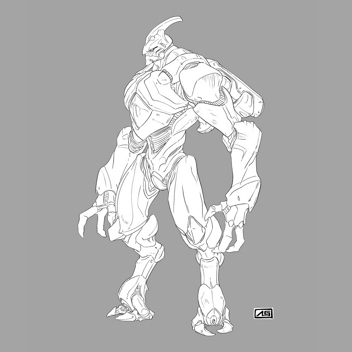 Alberto Lozano - Concepts