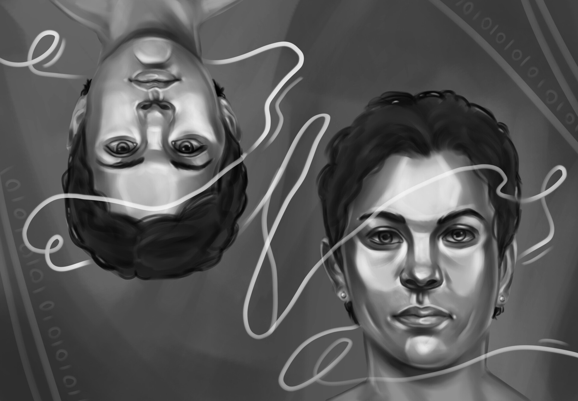 ArtStation - these people don't exist: ties