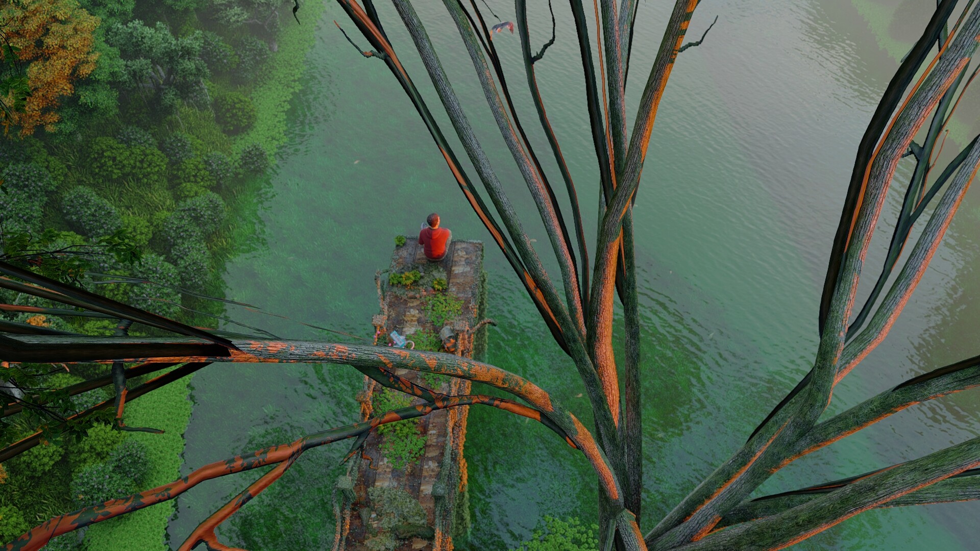 Uddipta Kumar Bhattacharyya - Rode Rodale Saa by Papon • 3D Animation ...