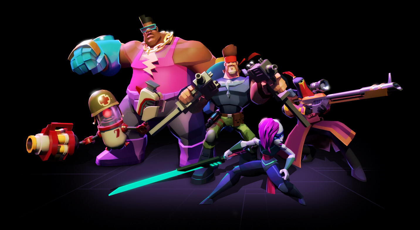 ArtStation - Blast Art