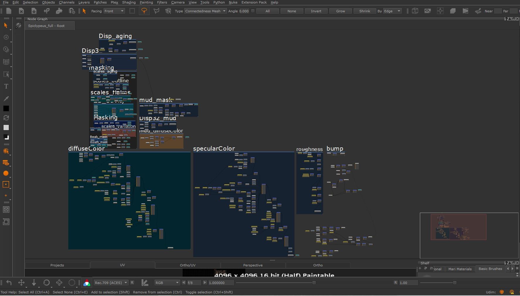 Ajinkya Vartak - 'S P I C L Y P E U S'