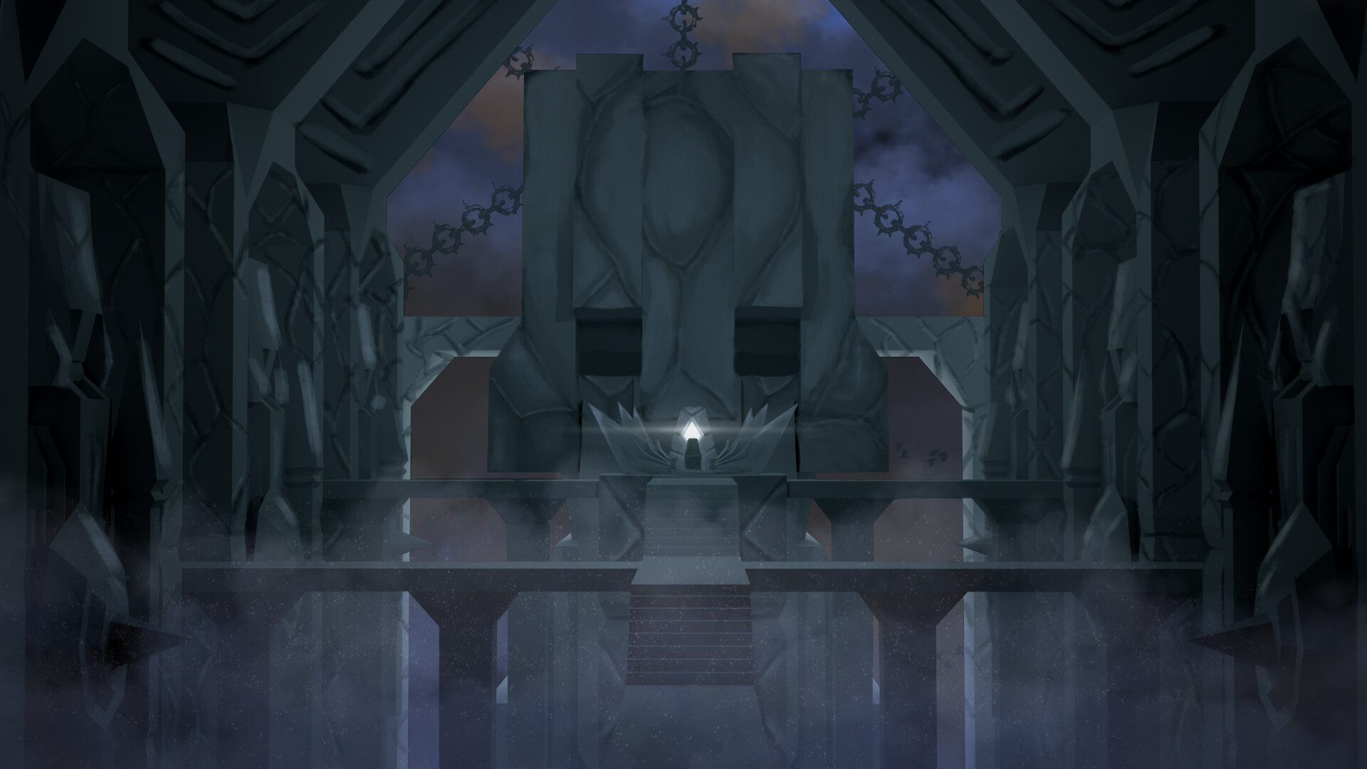 ArtStation - [ Hall ]
