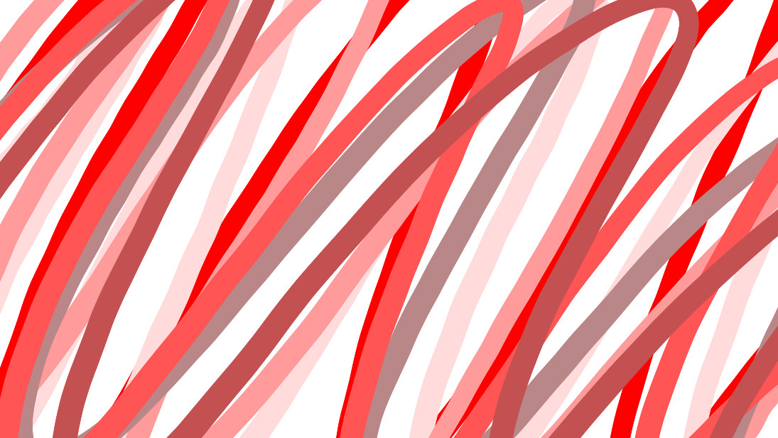 ArtStation - red lines