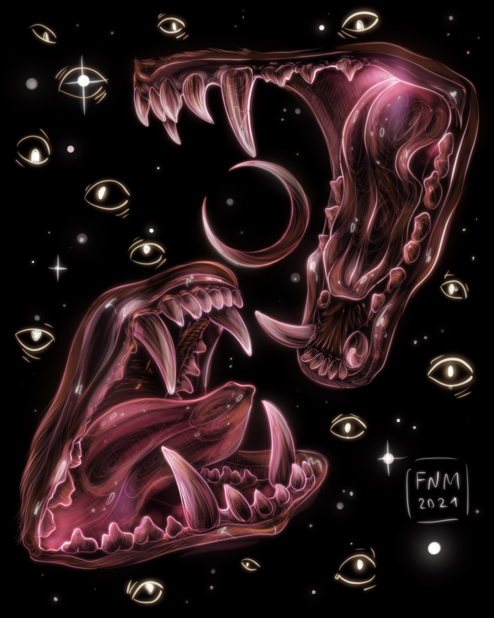 ArtStation - Dark side 3