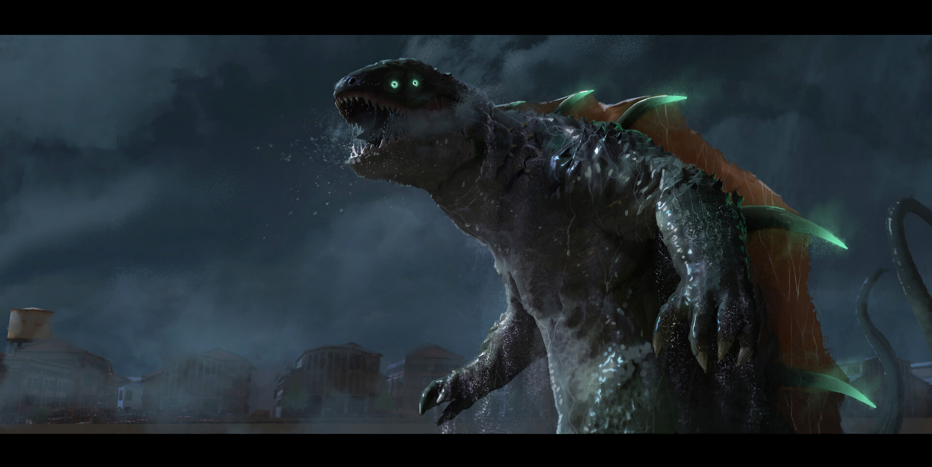 Kaiju Image Thread | Page 58 | SpaceBattles