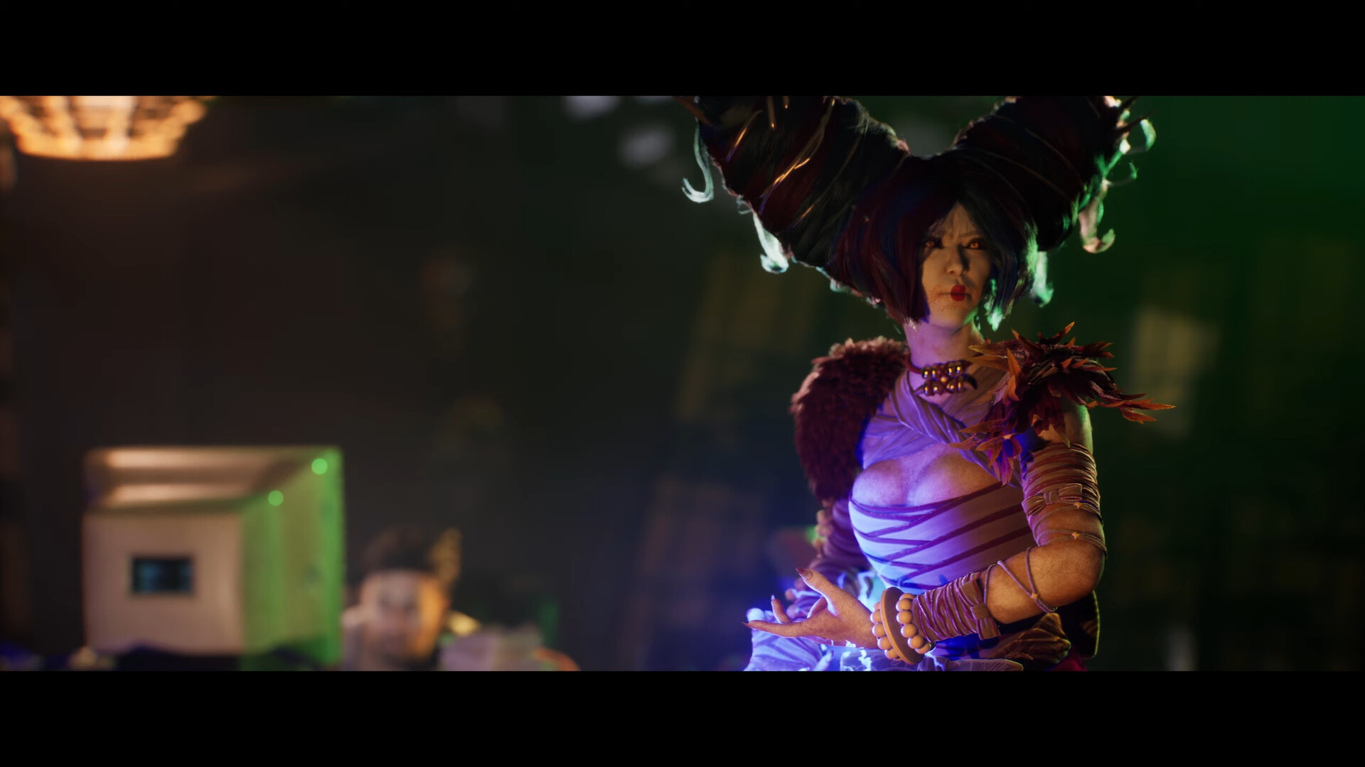 Goran Pavlovski - Shadow Warrior 3 | Launch Trailer | The TrailerFarm