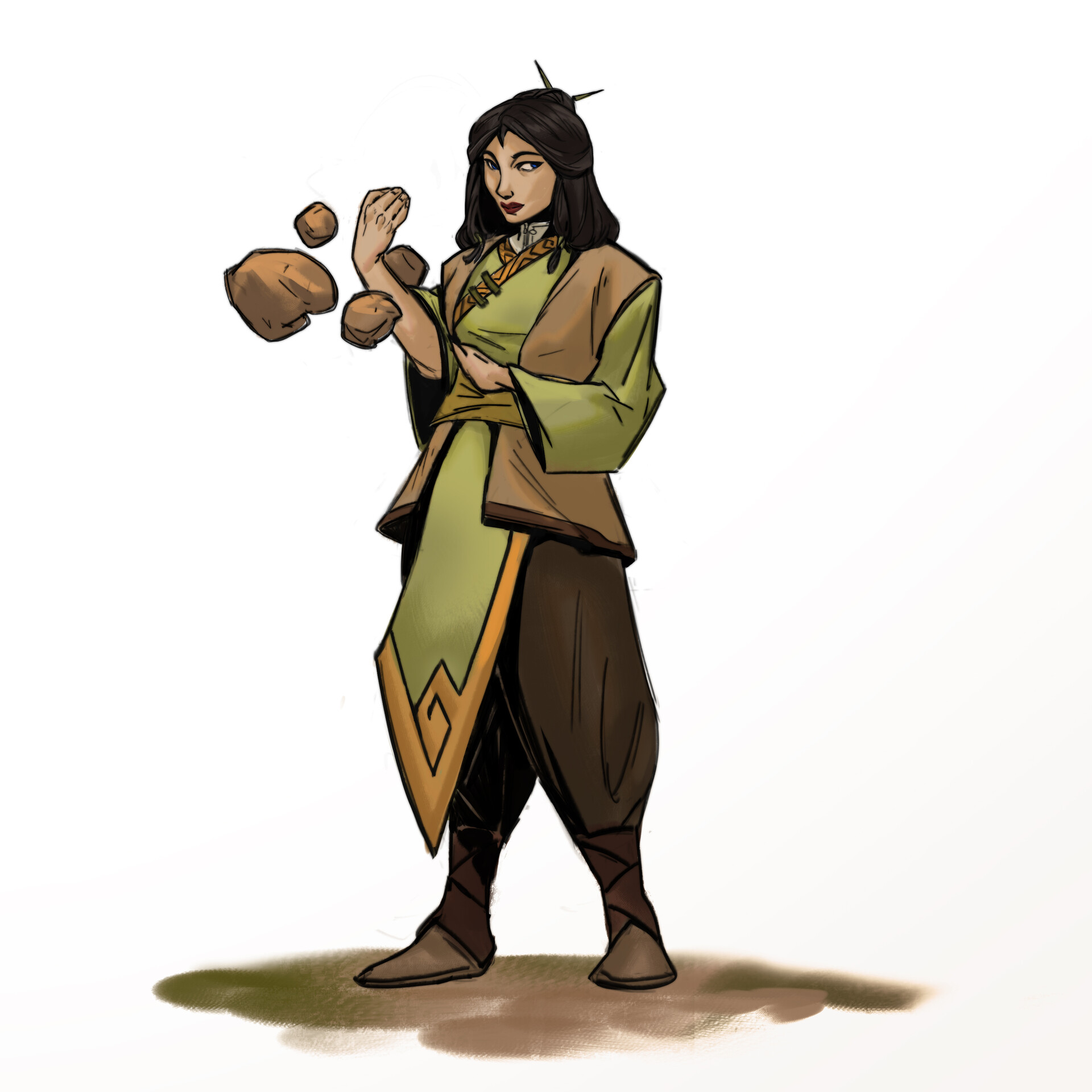 ArtStation - Character commissions