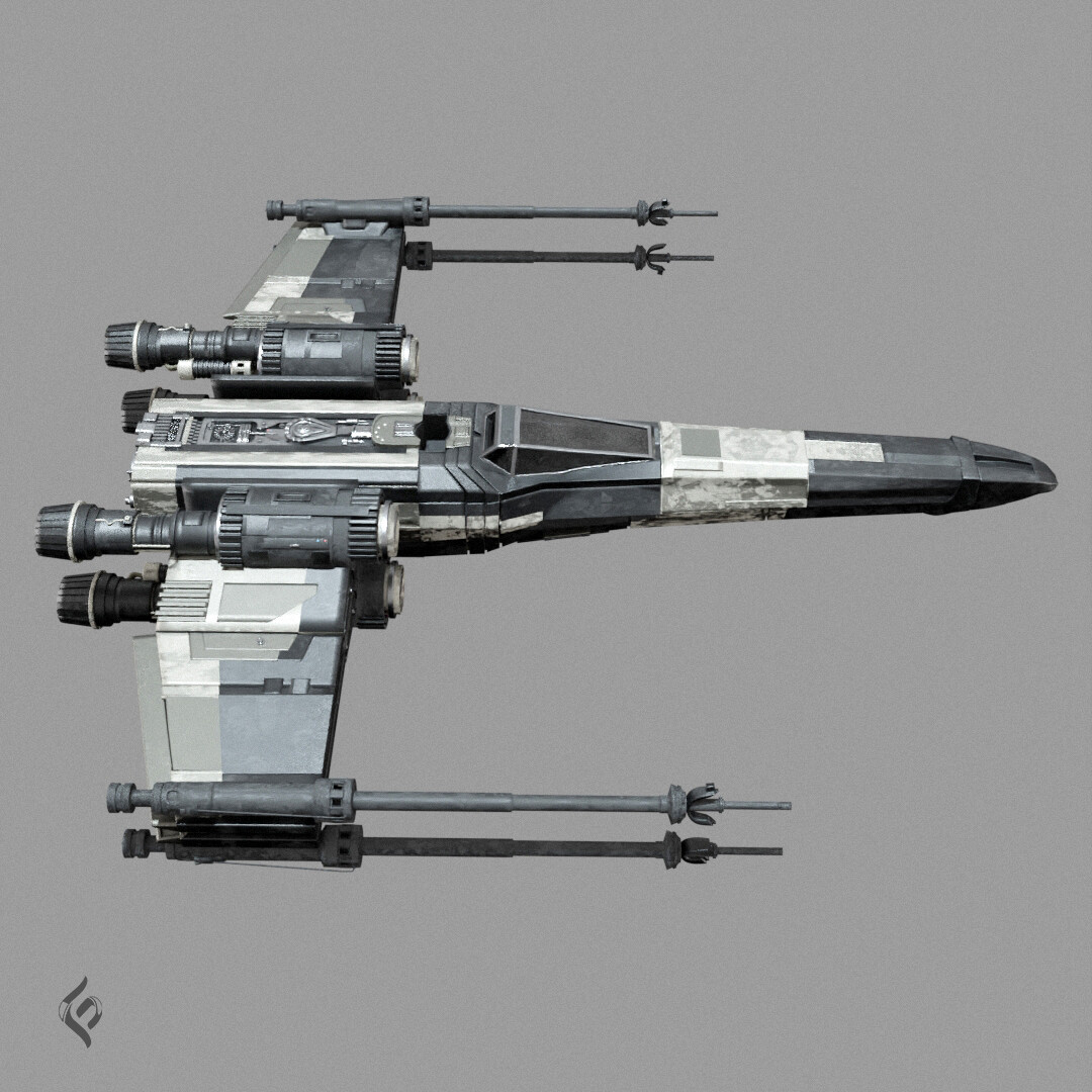 Gerson Ferreira - PARTISAN X-WING