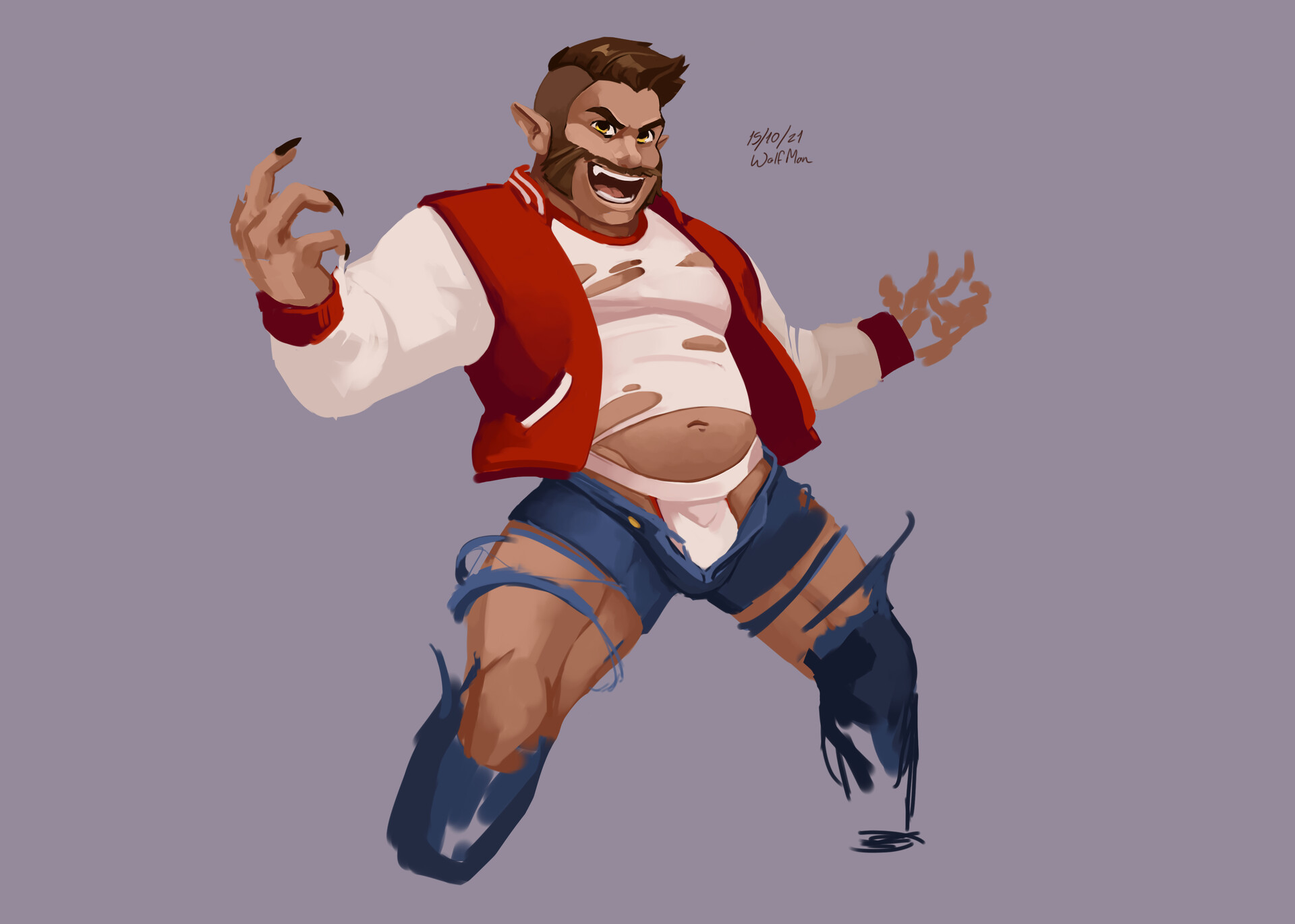 Matthew Cutler - 31 October drawings: 2021