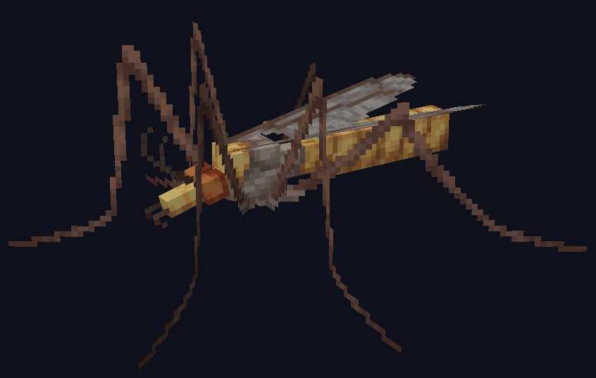 ArtStation - Crane Fly