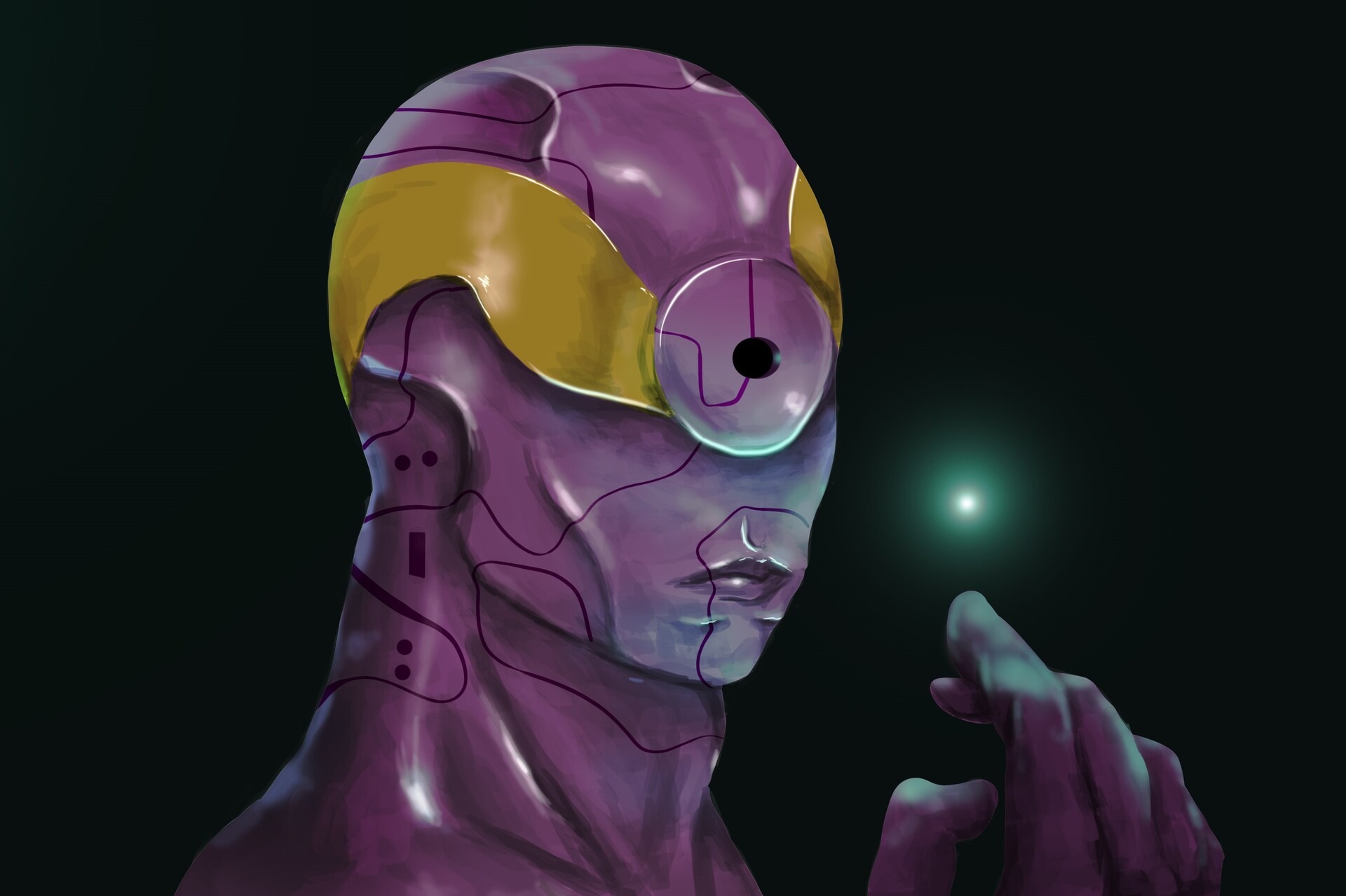 ArtStation - Sparkle