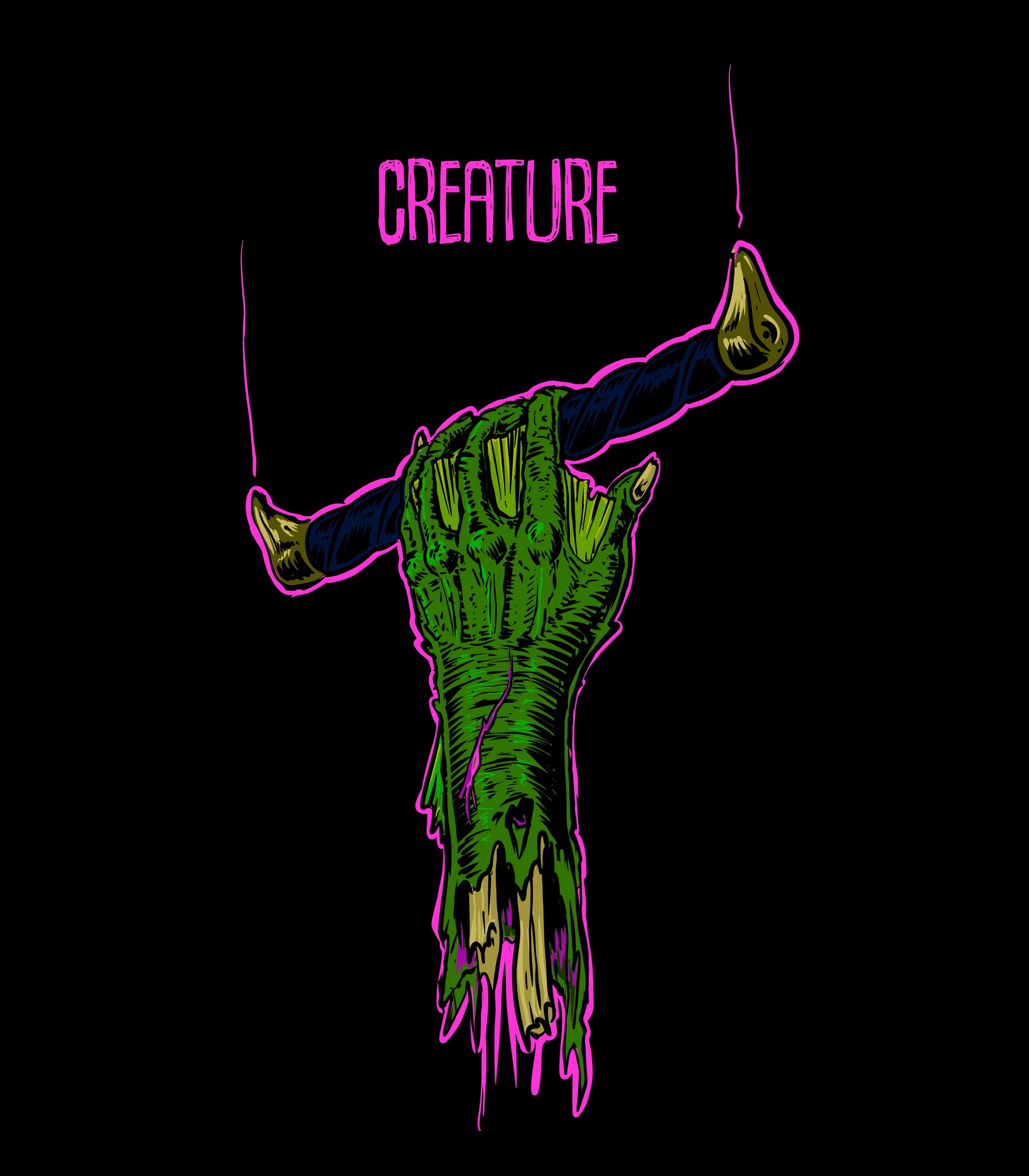 ArtStation - Creature