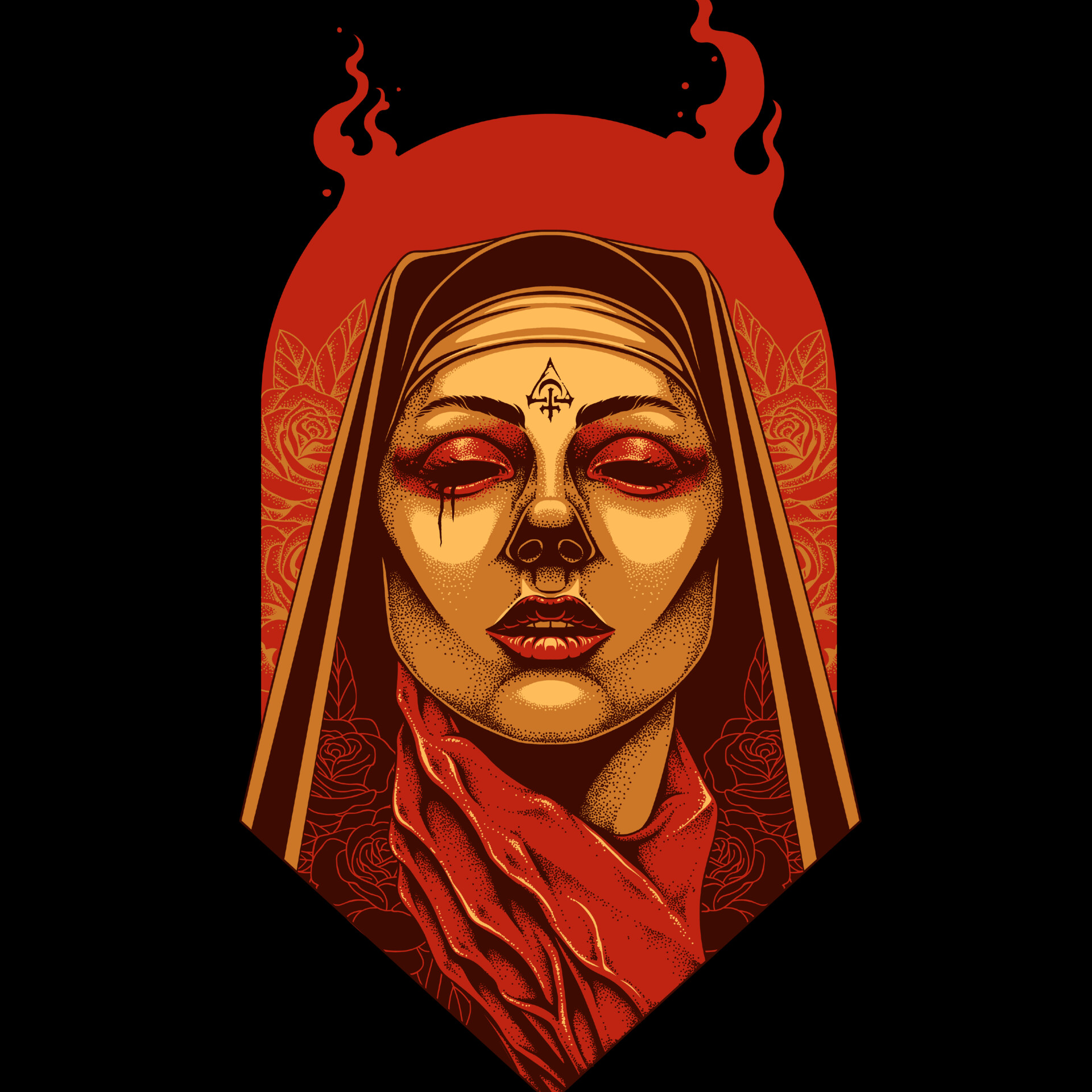 ArtStation - UNSAINTED