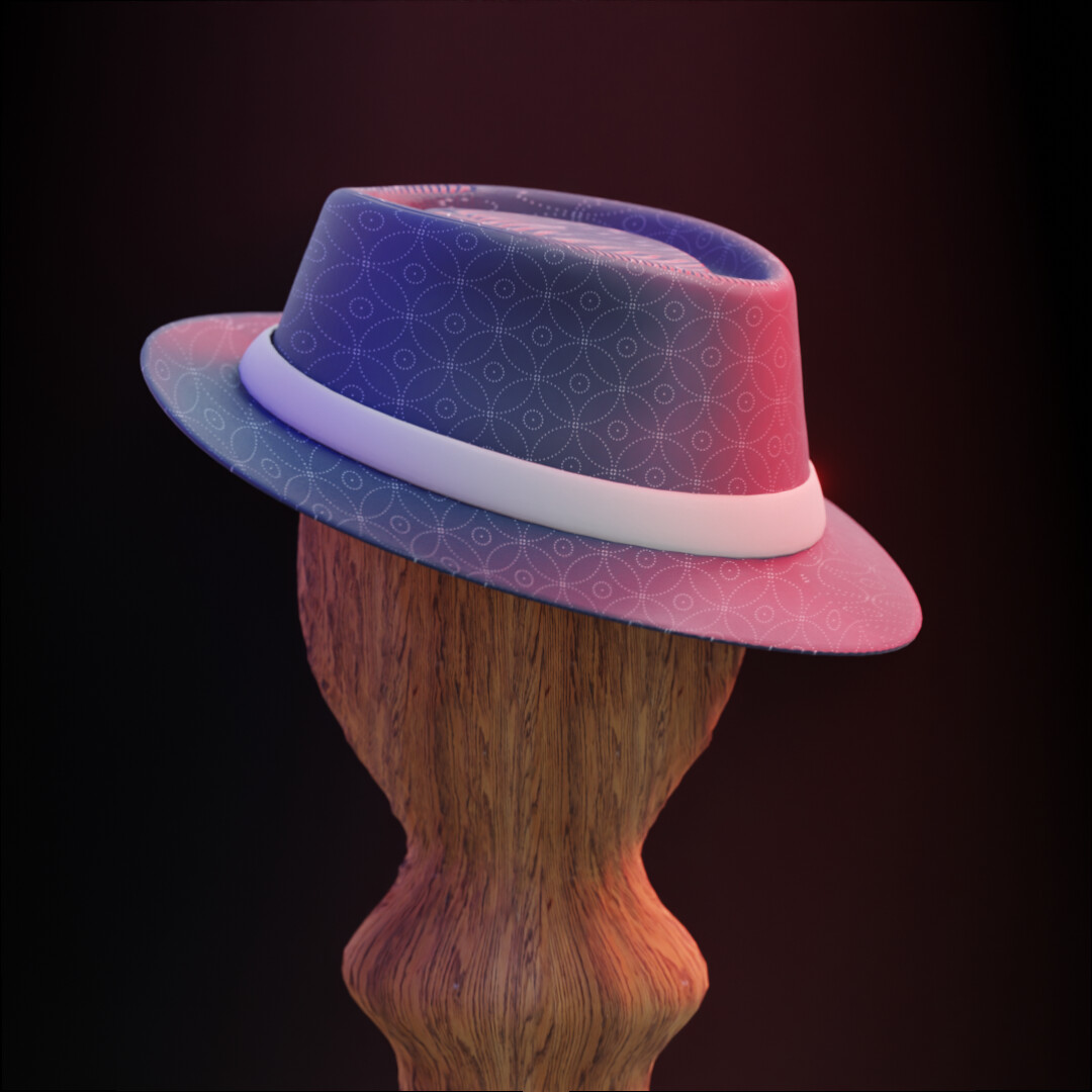 ArtStation - Fedora